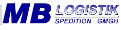 MB Logistik Spedition GmbH, TRANSPORTE ALLER ART ZU STRASSE, WASSER ...